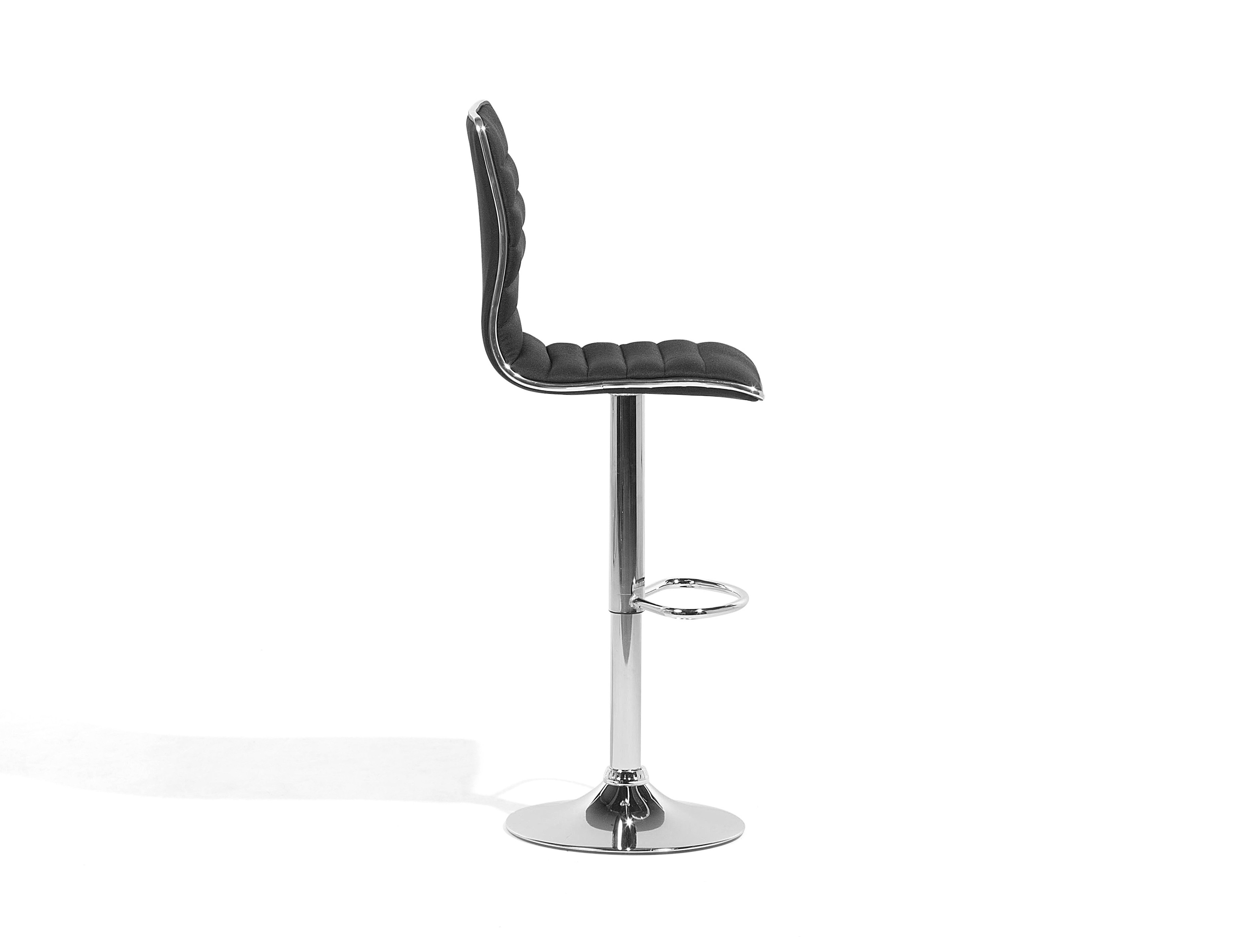 Set scaune tip bar 2buc. Locarno (negru) | Zondo.ro