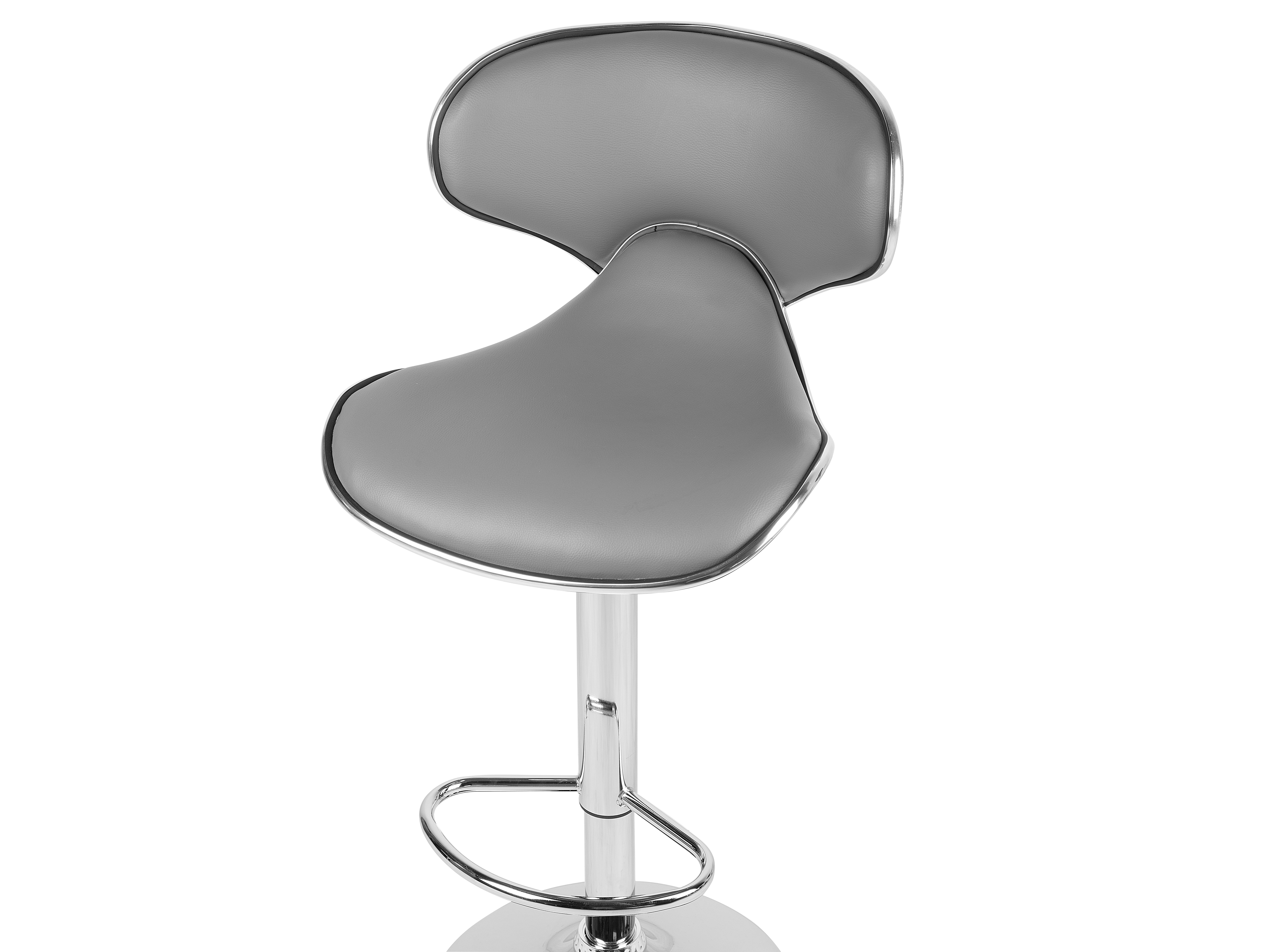 Scaun tip Bar Conay (gri) | Zondo.ro