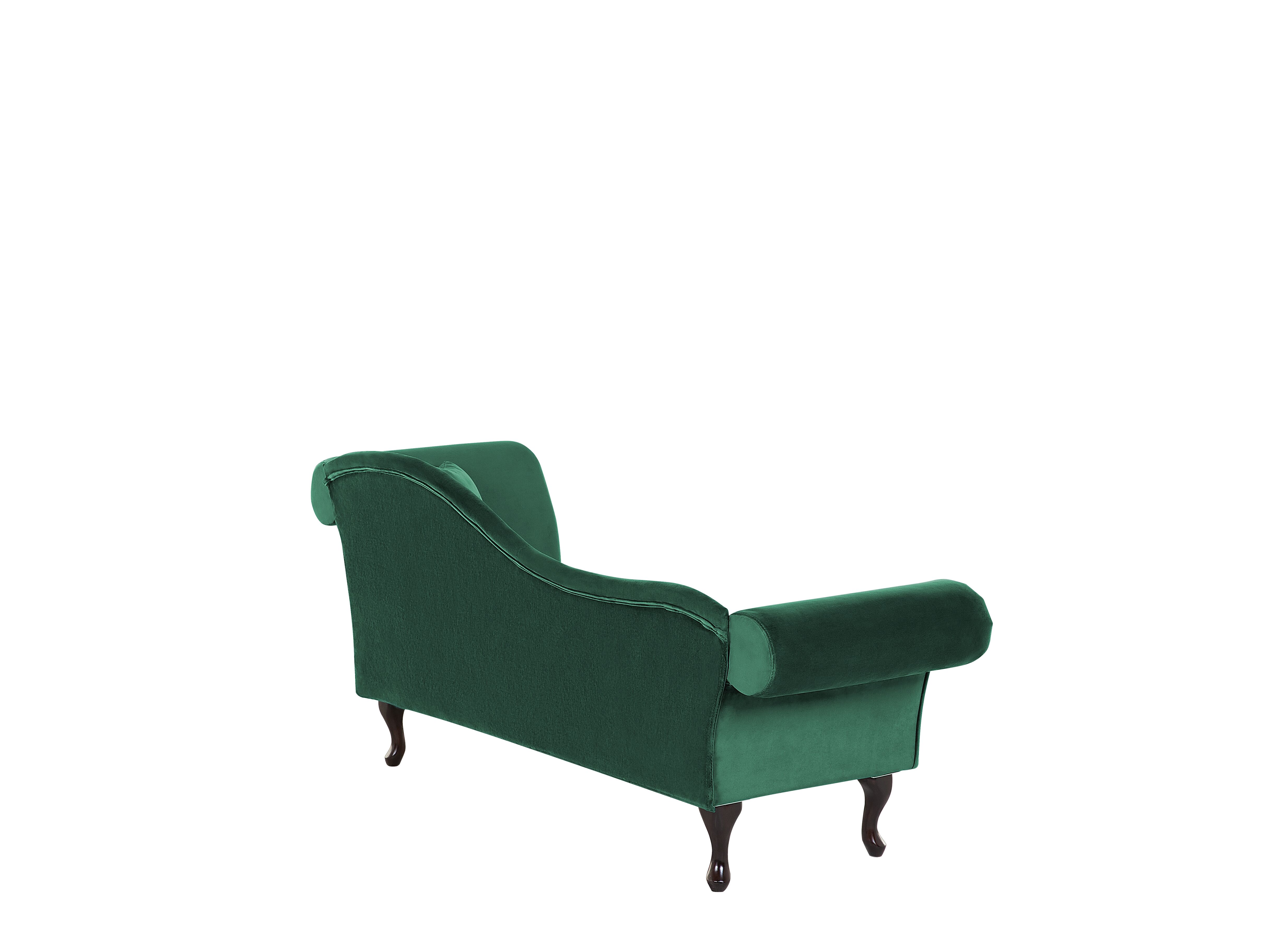 Canapea Divan LATIOSA (verde) (D) | Zondo.ro