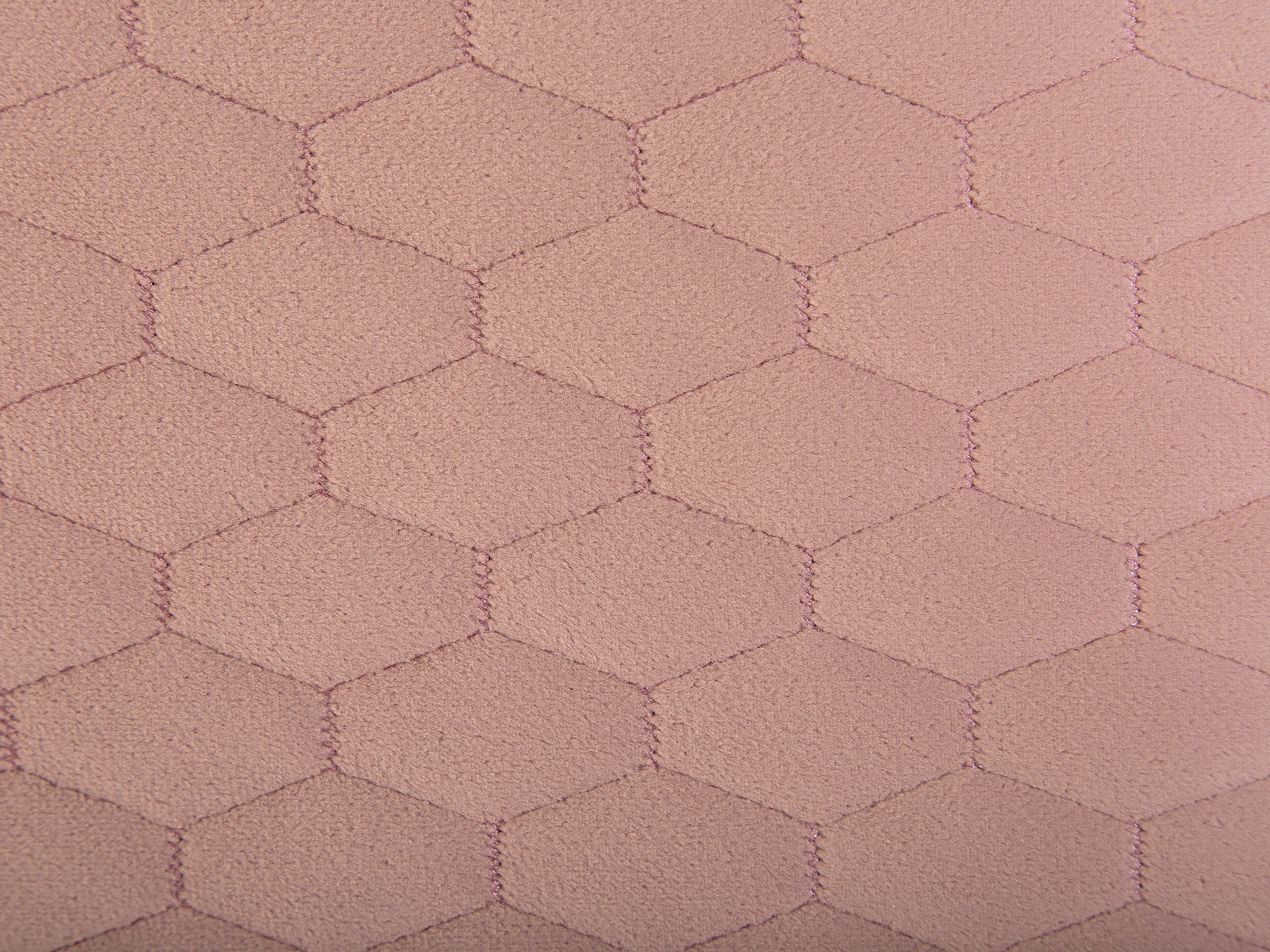 Pat matrimonial 180 cm BARON (cu somieră) (roz) | Zondo.ro