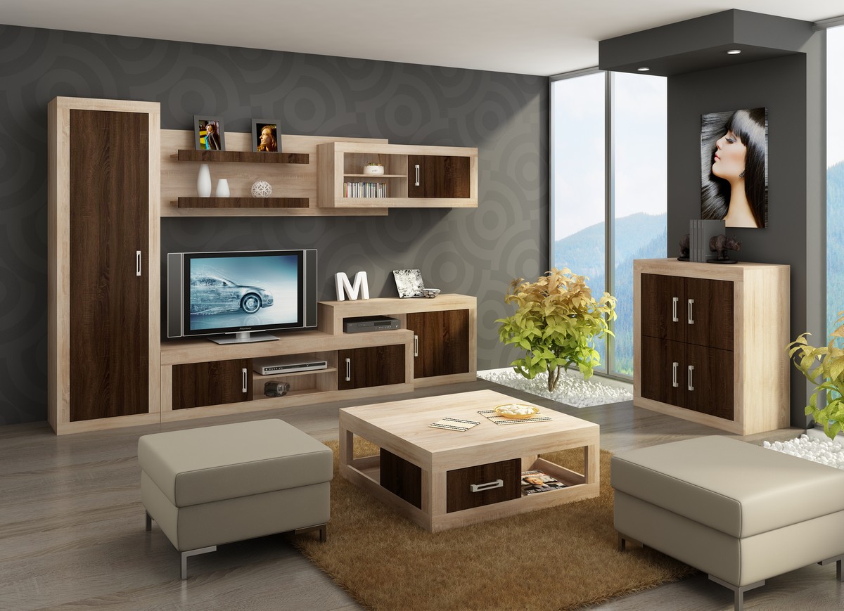 Mobilier living Venice 3 M2 | Zondo.ro